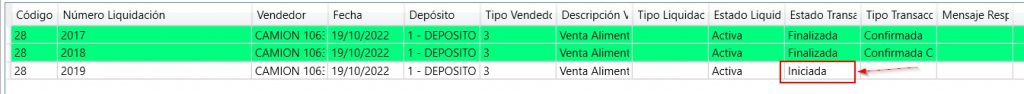 Funcionamiento de SRGA INAC – Alto Control